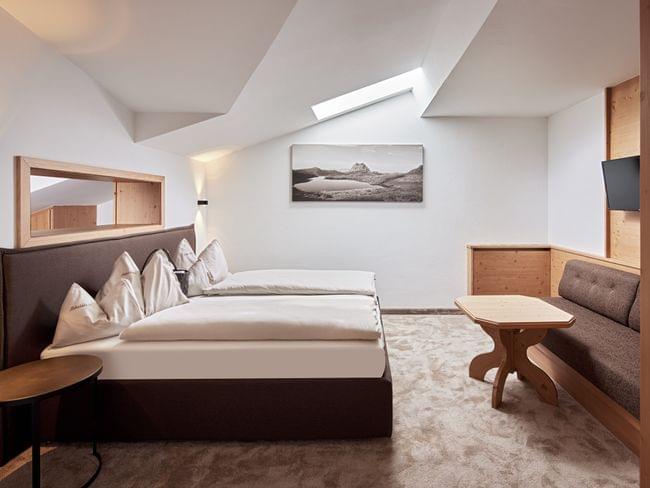 3-room suite »Edelweiß« | Habachklause Familien Bauernhof Resort