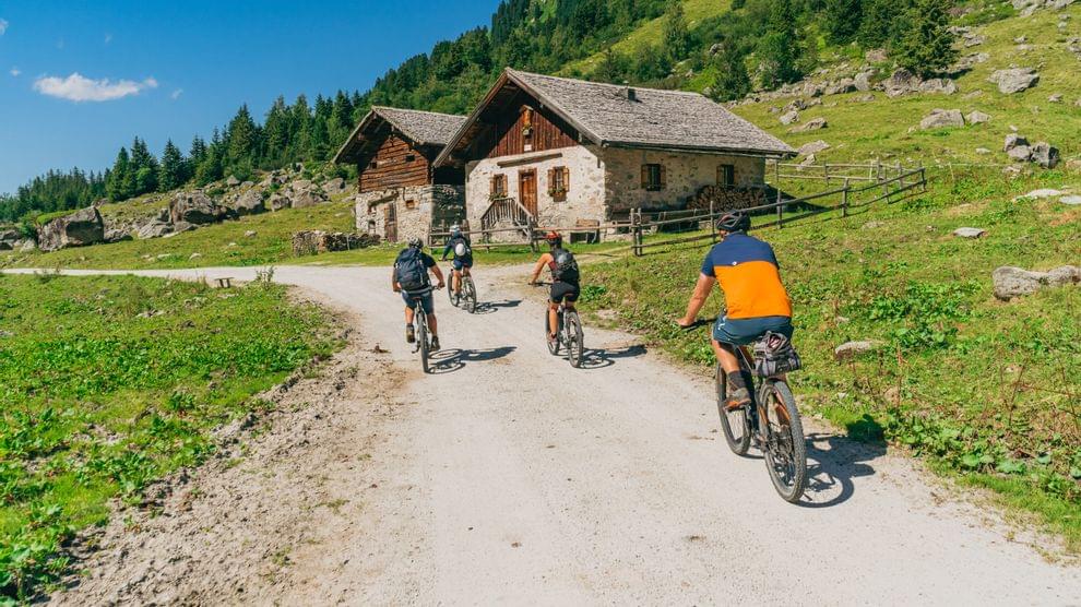 Summer | Habachklause Familien Bauernhof Resort